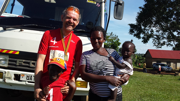 Tour de Compassion 13 mei – Hervormde Gemeente Beekbergen